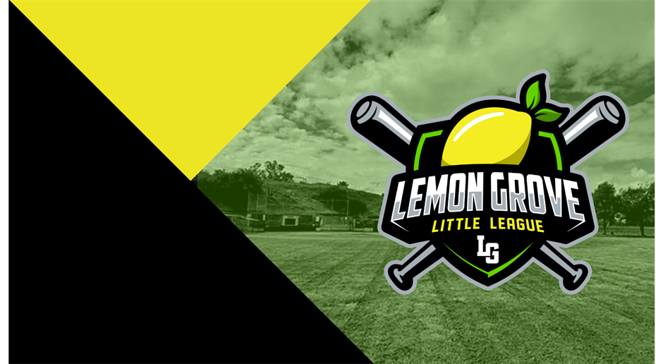 Lemon Grove Little League > Home