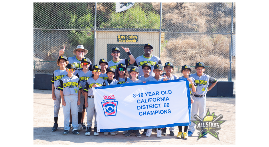Lemon Grove Little League > Home
