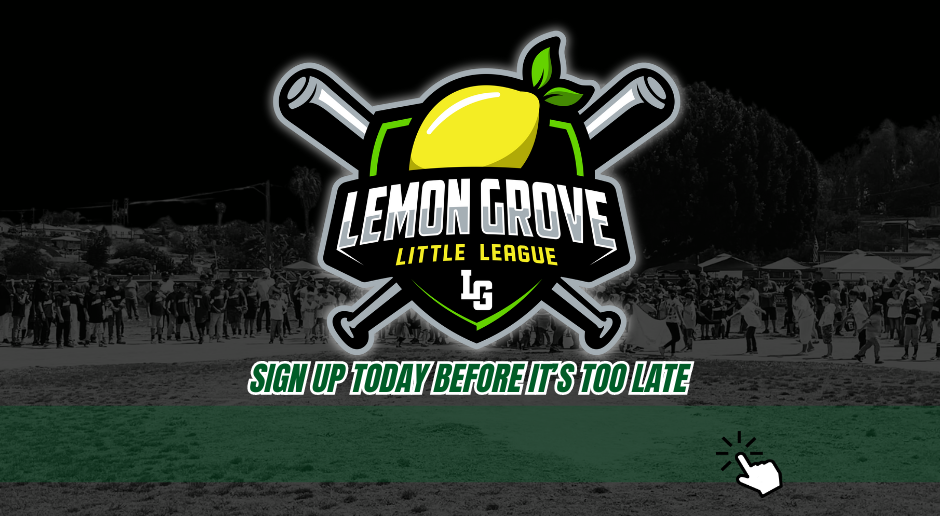 Lemon Grove Little League > Home