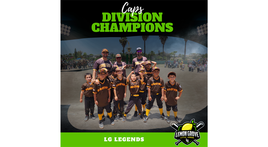 Lemon Grove Little League > Home