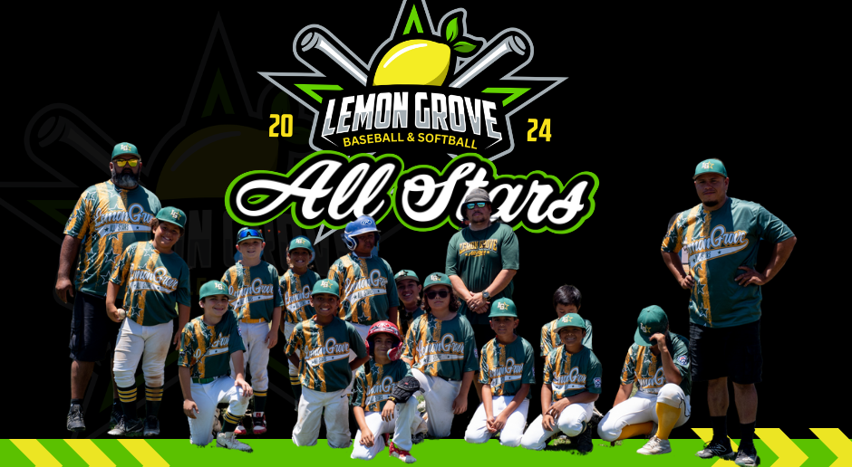 Lemon Grove Little League > Home