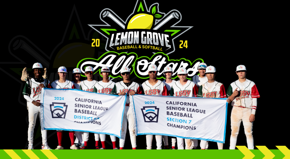 Lemon Grove Little League > Home